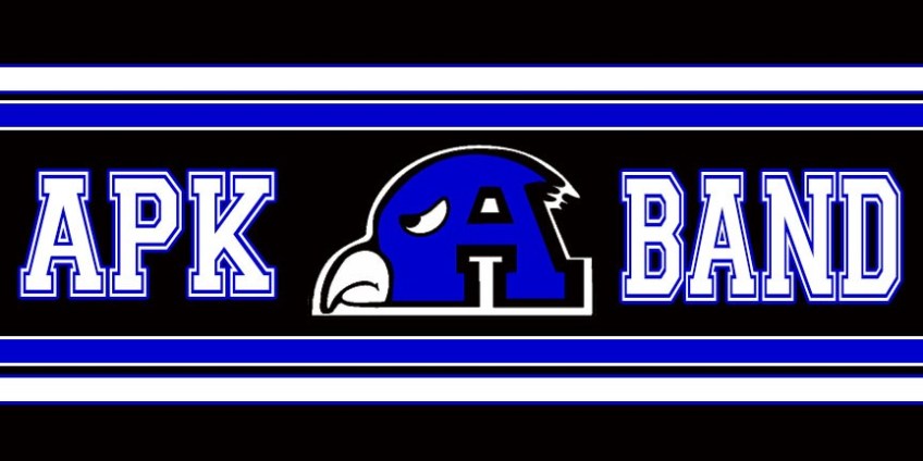 APK Logo | Apopka High School Band