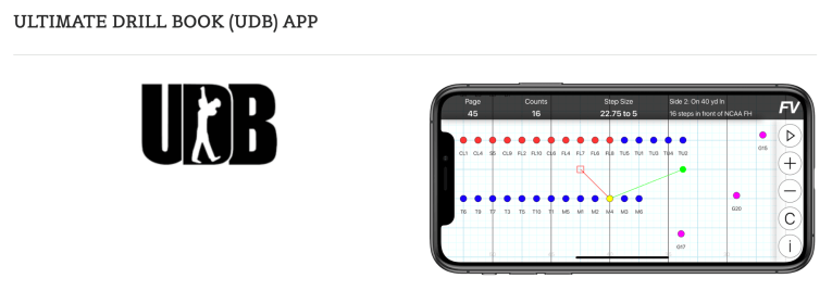 UDB & Beam Apps | Apopka High School Band