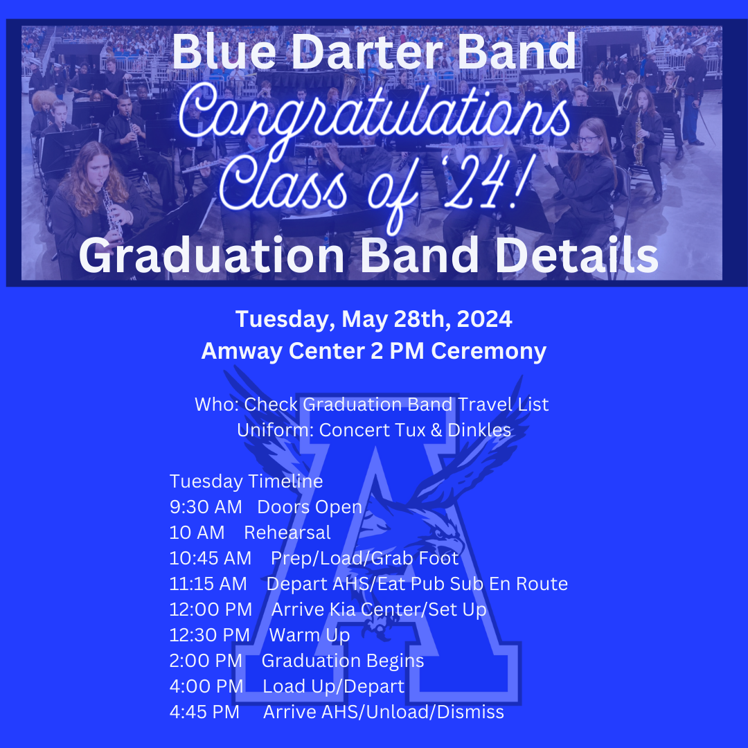 Seniors | Apopka High School Band