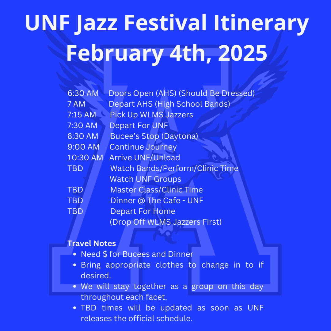 Apopka High School Band | The official website of the Apopka High ...